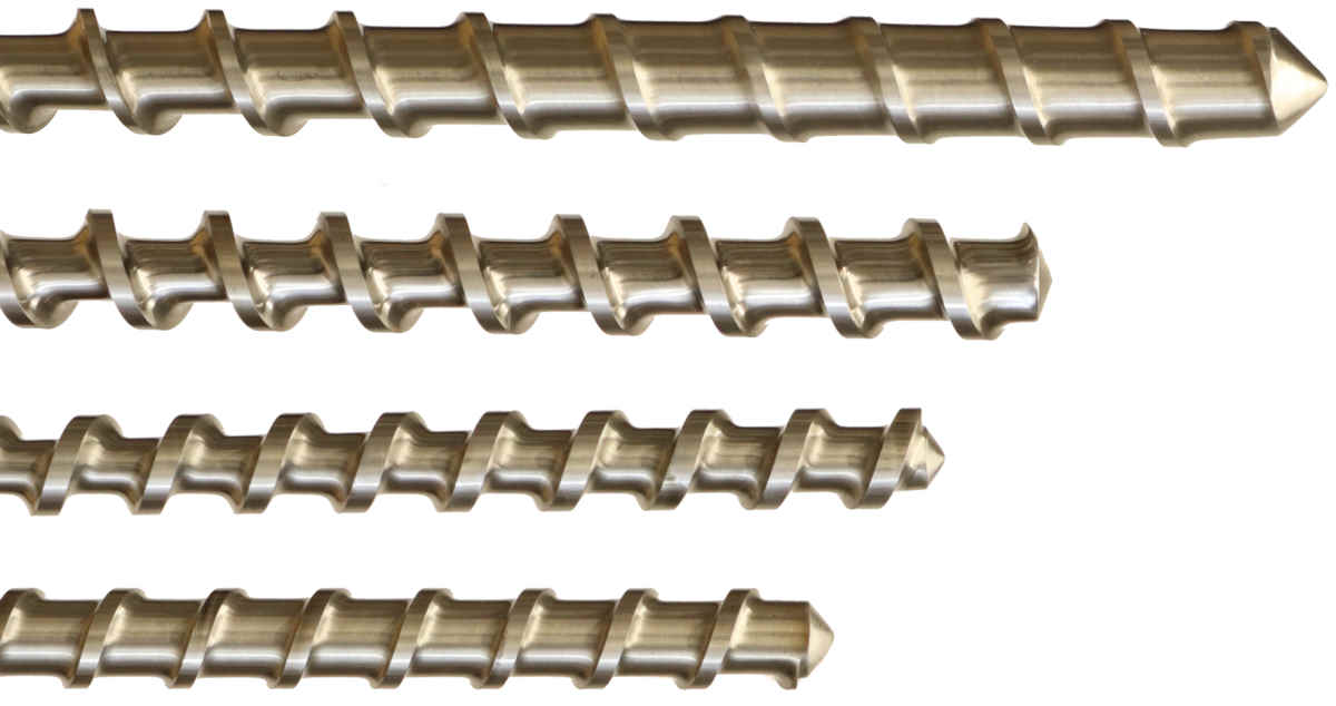 Filament Extruder for 3D Printing Recycling and Science